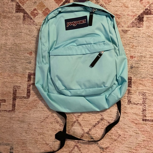 Jansport | Other | Jansport Superbreak School Backpack Blue | Poshmark
